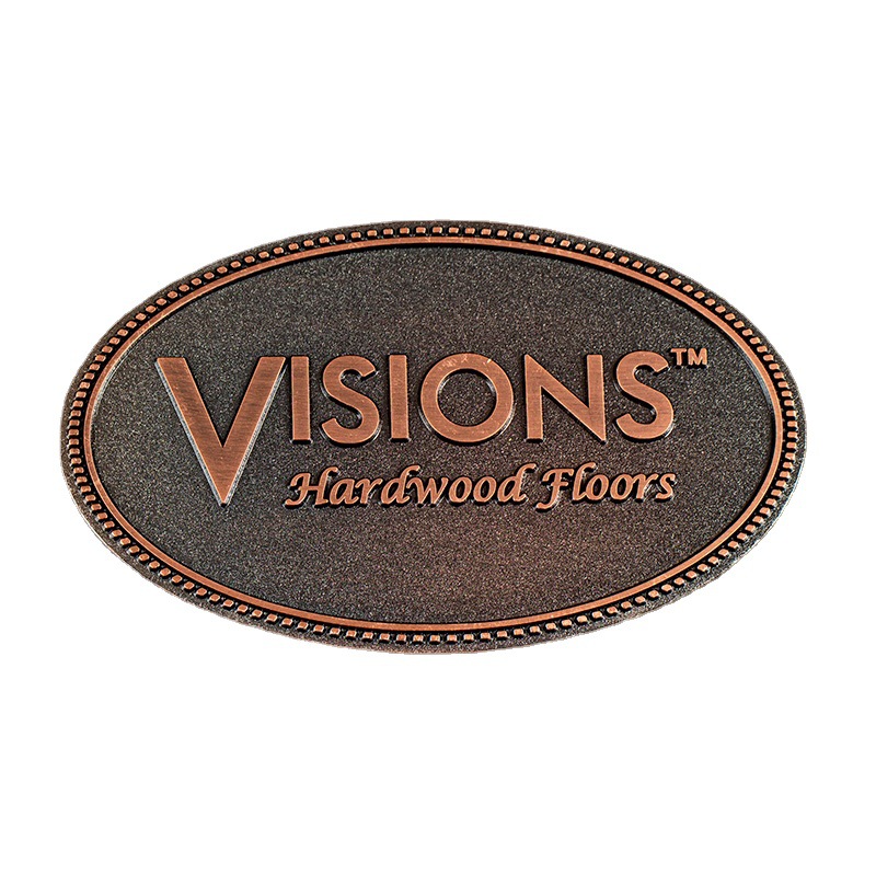 Premium Custom Metal Logo Tags – Elevate Your Brand Identity