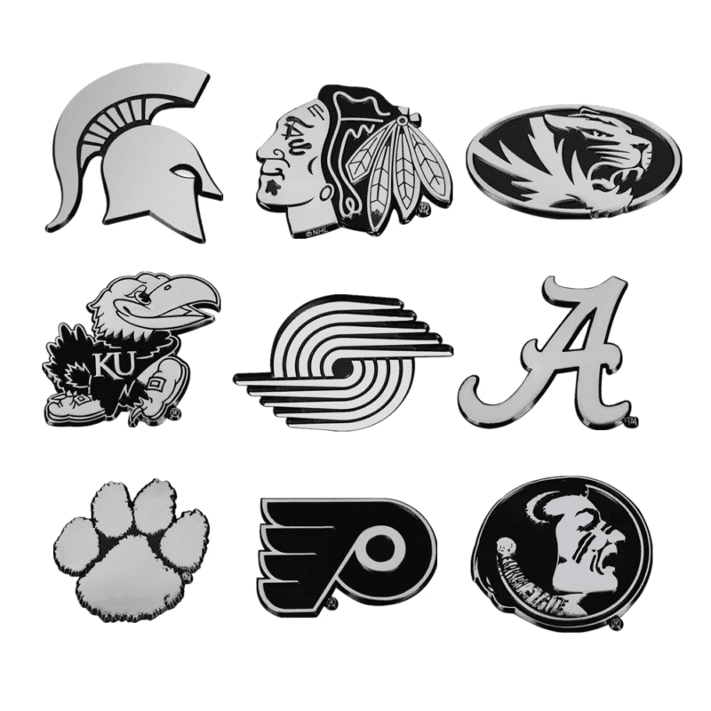 Custom Emblems for Cars, Trucks, and Businesses | Premium Quality ...