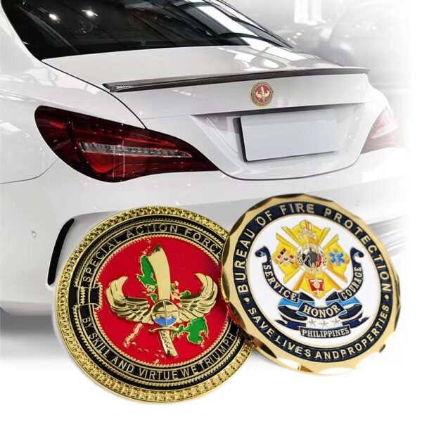 Custom Emblems for Cars, Trucks, and Businesses | Premium Quality ...