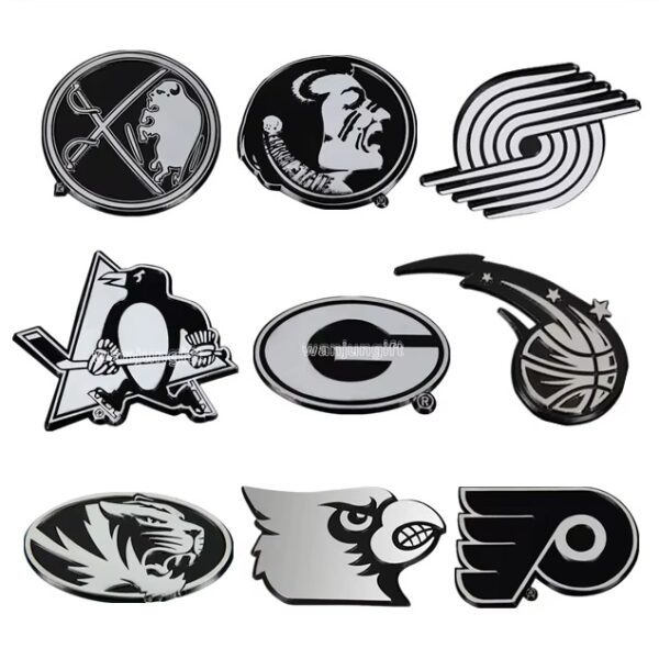 Custom Emblems for Cars, Trucks, and Businesses | Premium Quality ...